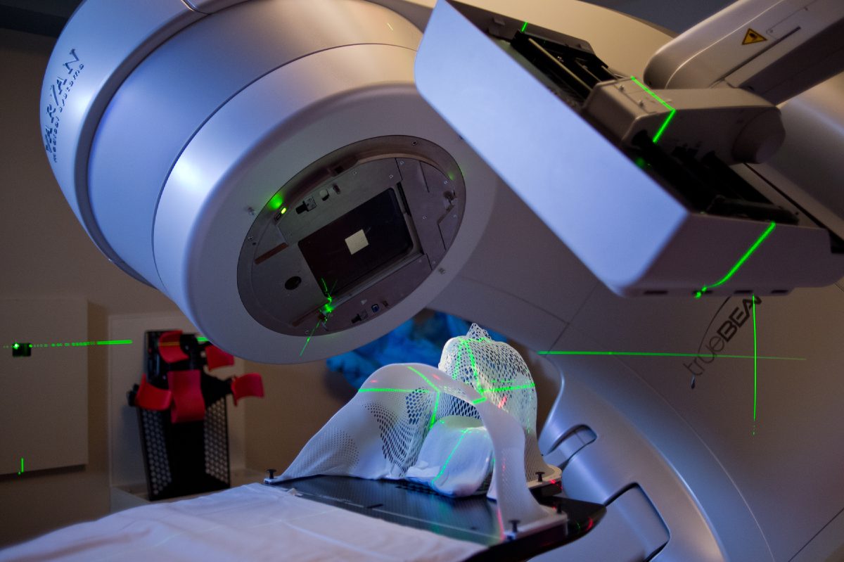 Radioterapia San Cristóbal Cancer Institute
