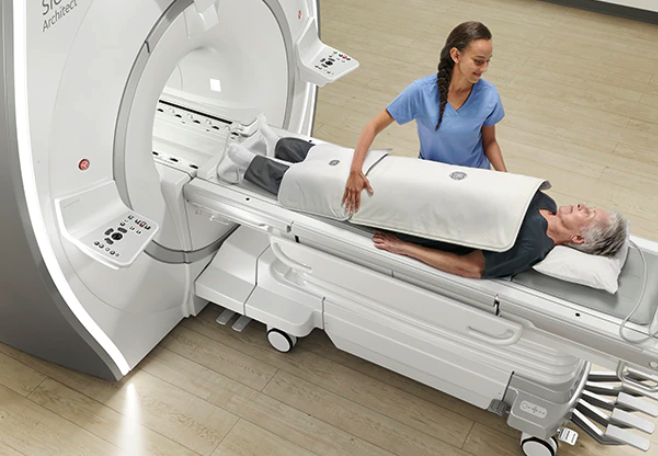 Multiparametric MRI (mpMRI) - San Cristóbal Cancer Institute