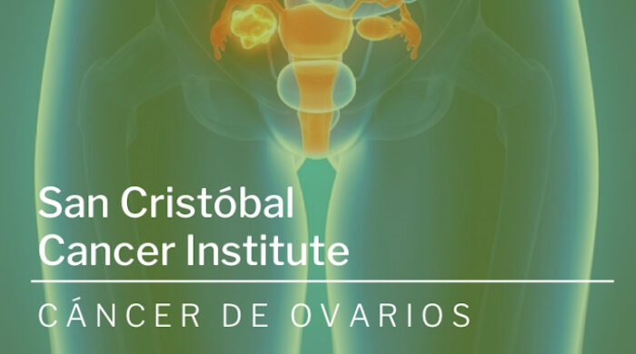 cáncer de ovario - San Cristóbal Cancer Institute
