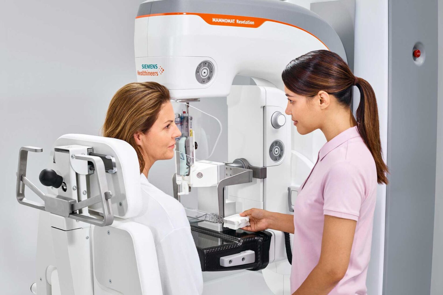 Mammography - San Cristóbal Cancer Institute